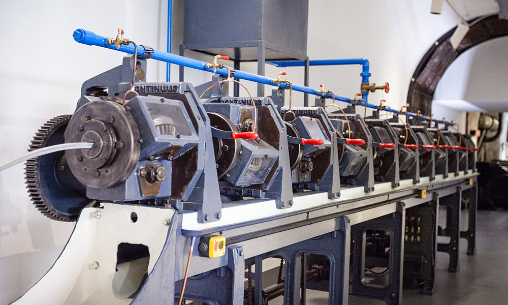 Museo Nazionale della Scienza e della Tecnologia