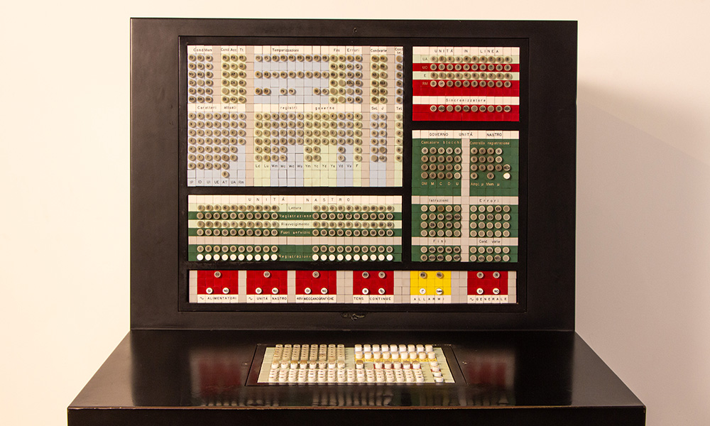 Museo Nazionale della Scienza e della Tecnologia